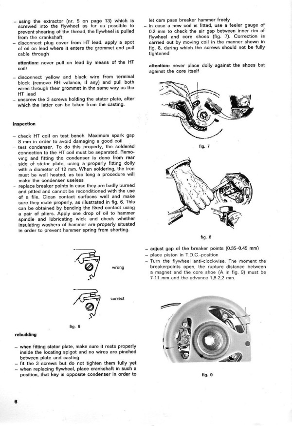Laura Engine « Myrons Mopeds