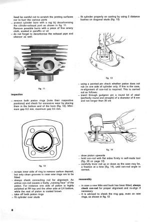 Laura Engines « Myrons Mopeds