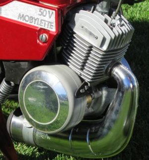 Covers « Myrons Mopeds