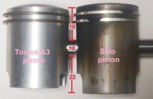 Pistons « Myrons Mopeds