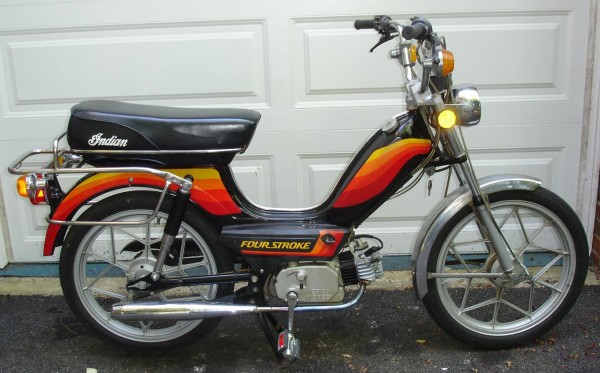 Indian Models « Myrons Mopeds