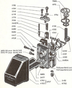Wards Riverside Parts « Myrons Mopeds