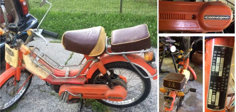 Vintage Chinese Mopeds « Myrons Mopeds