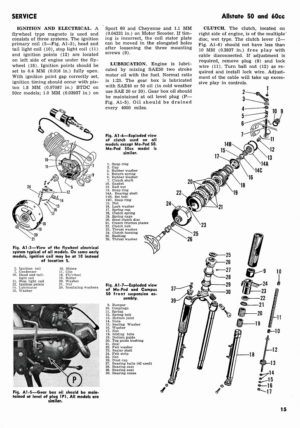 Sears Allstate 50-60cc « Myrons Mopeds