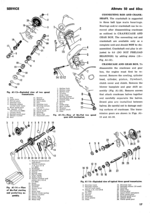 Parts « Myrons Mopeds