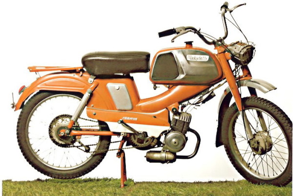 More Bikes « Myrons Mopeds