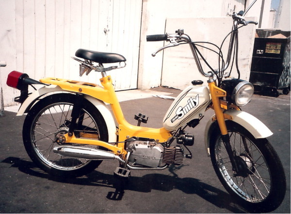 Demm Parts « Myrons Mopeds