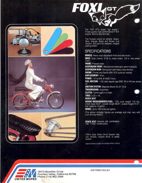Sparta « Myrons Mopeds