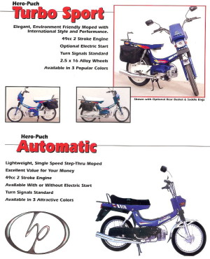 Hero Parts « Myrons Mopeds