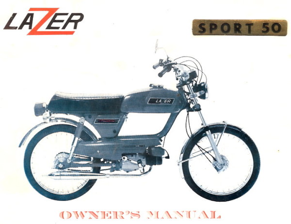 General Parts « Myrons Mopeds