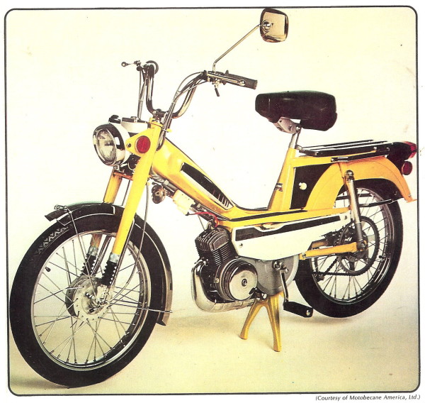 Motobecane Cady « Myrons Mopeds