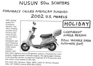 More Bikes « Myrons Mopeds