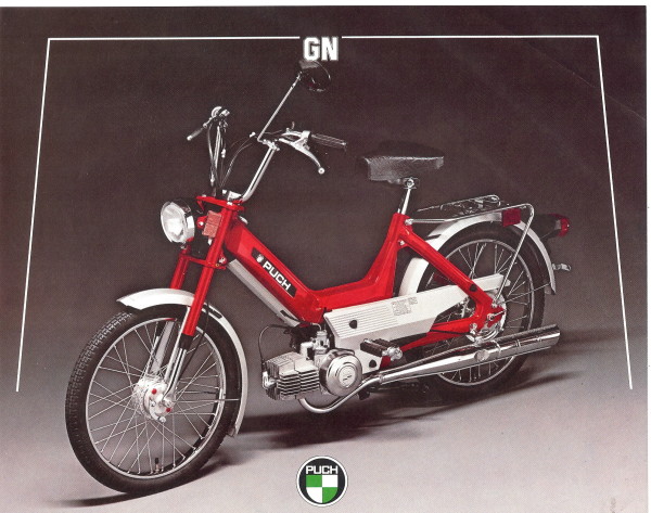 Puch Parts « Myrons Mopeds