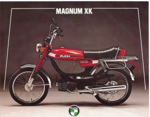 Puch Parts « Myrons Mopeds