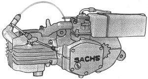 Sachs Engine Models « Myrons Mopeds