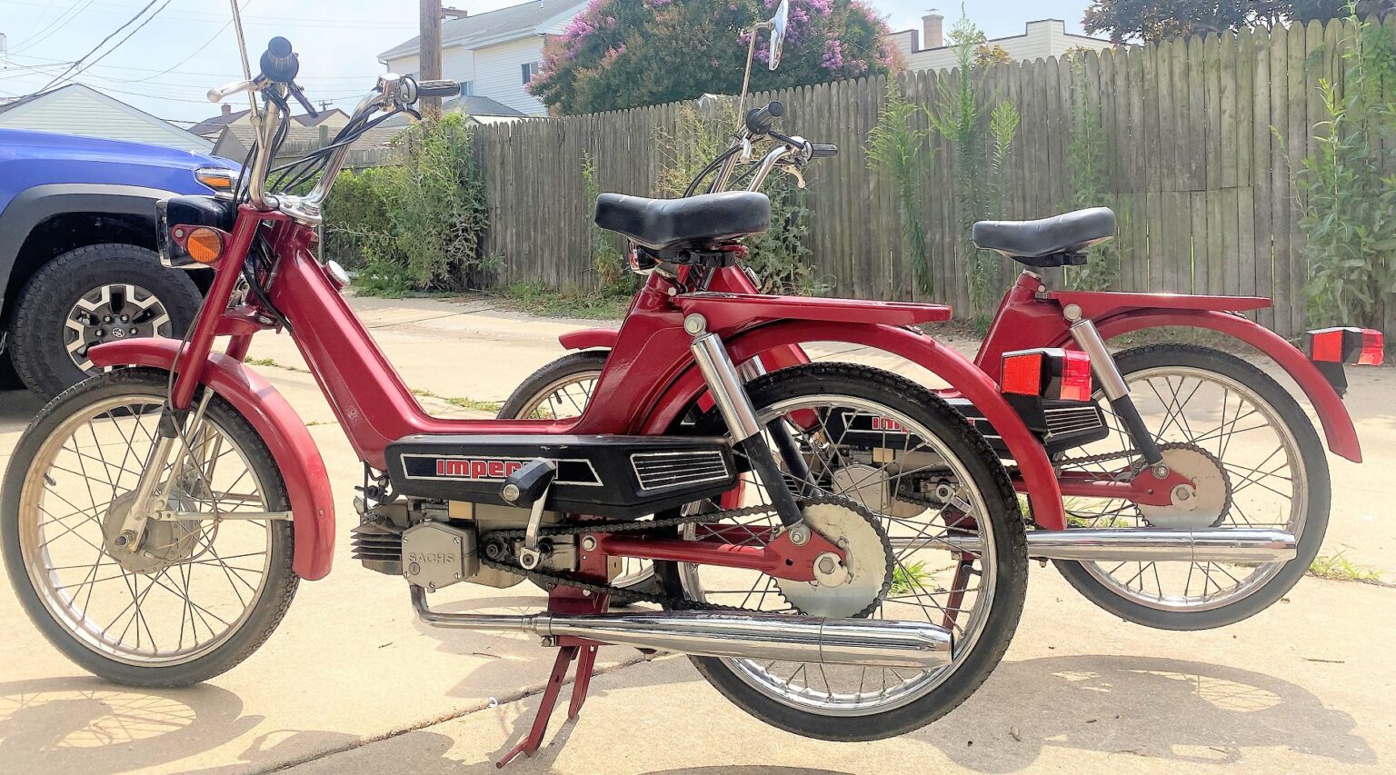 Columbia Models « Myrons Mopeds