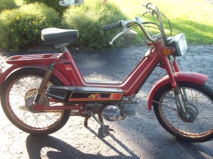 Columbia Models « Myrons Mopeds