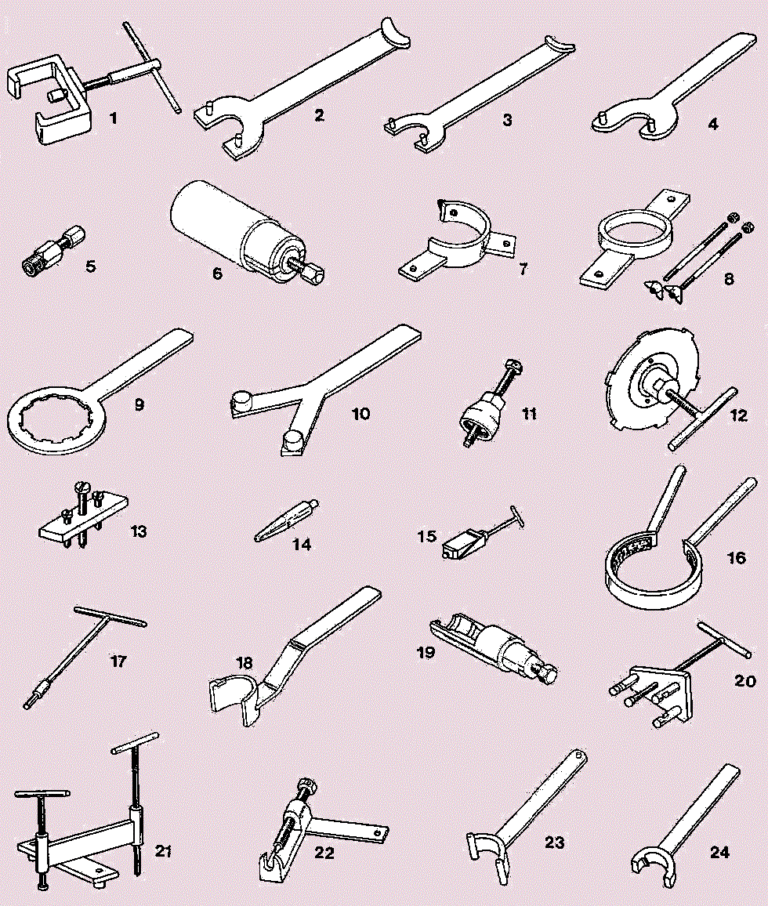 Tools « Myrons Mopeds