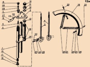 Jawa Parts « Myrons Mopeds