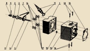 Jawa Parts « Myrons Mopeds