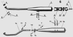 Jawa Parts « Myrons Mopeds