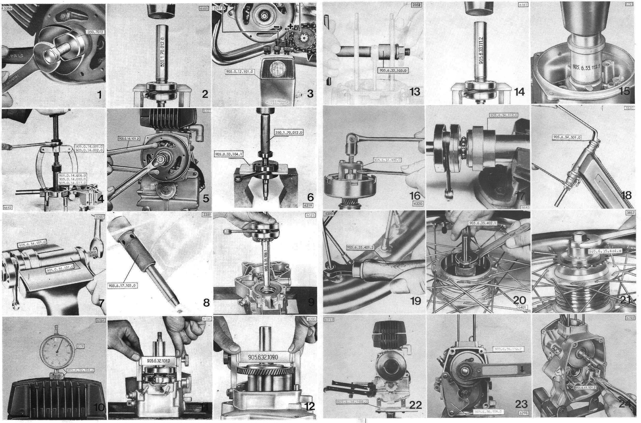 Tools « Myrons Mopeds