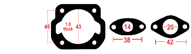 Puch ZA50 Engine Parts « Myrons Mopeds