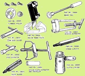 Tools « Myrons Mopeds