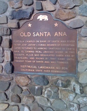 History of L.A. to Anaheim Roads « Myrons Mopeds