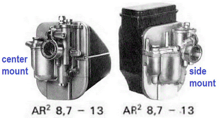 Gurtner « Myrons Mopeds