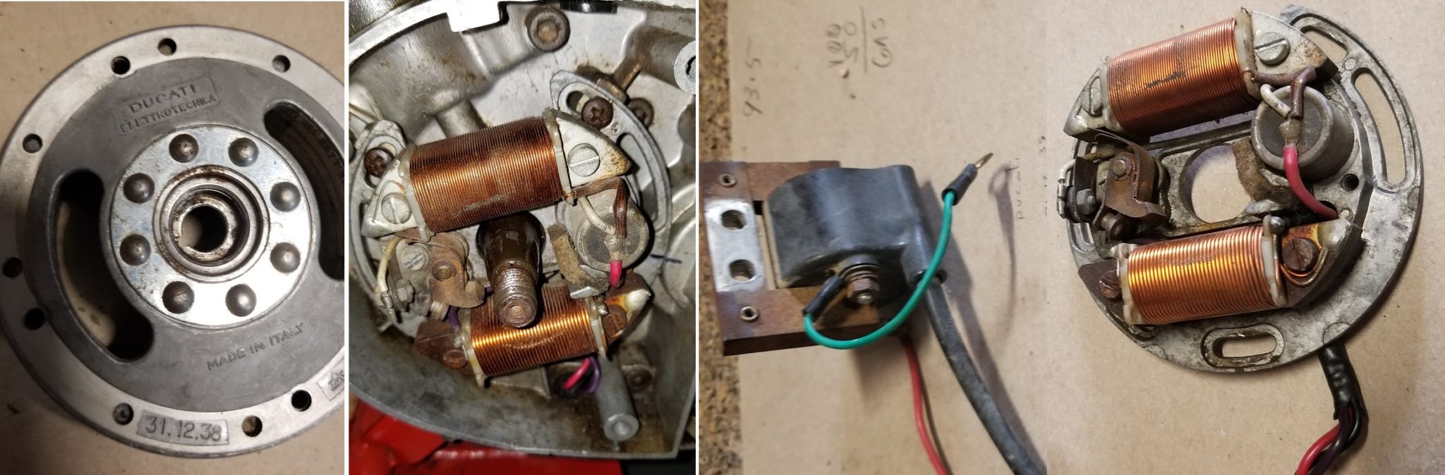 Ducati and ZEM Magnetos « Myrons Mopeds