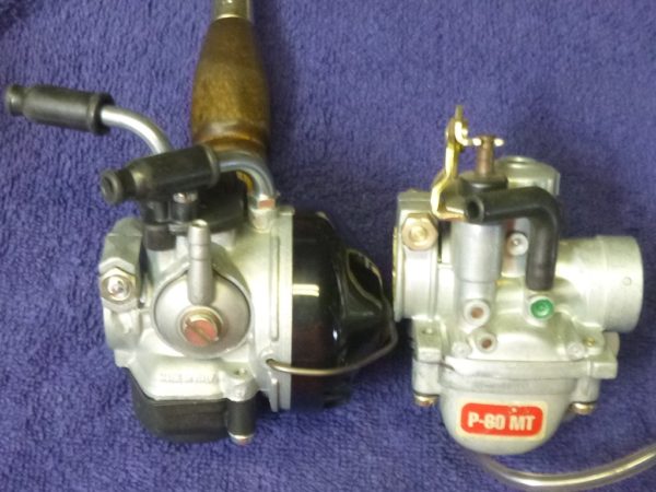 Mikuni « Myrons Mopeds
