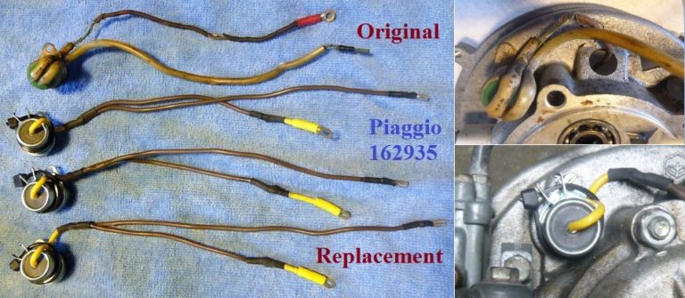 Points and Condensers « Myrons Mopeds