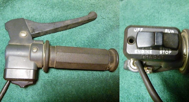 Vespa Electrical Parts « Myrons Mopeds