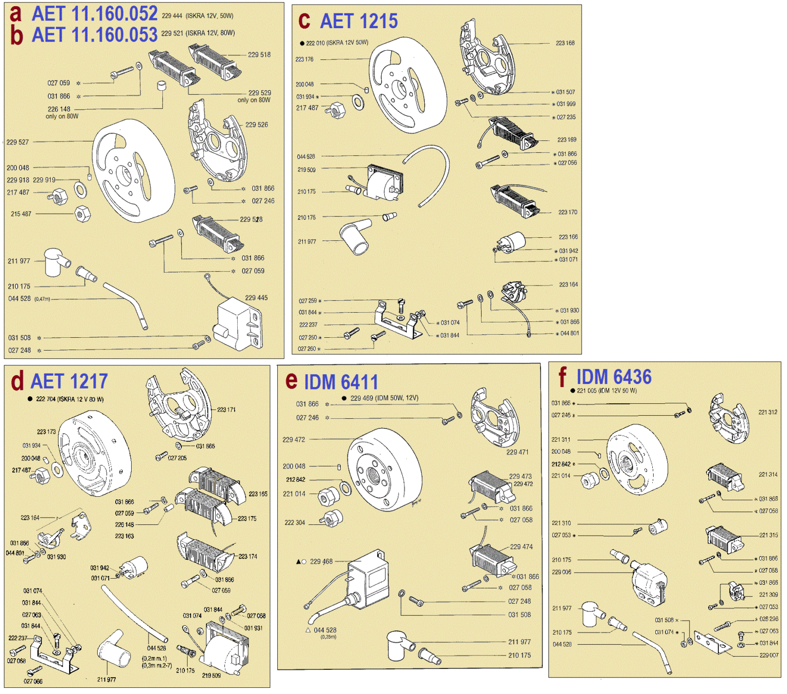 Tomos Engine Parts « Myrons Mopeds
