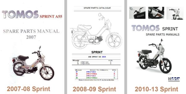 Tomos Parts « Myrons Mopeds