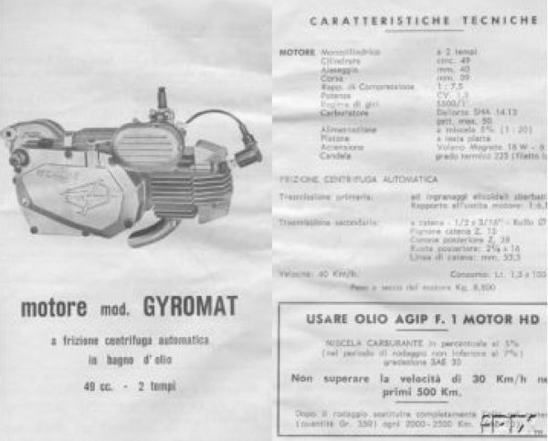 Italy-made Moped Parts « Myrons Mopeds