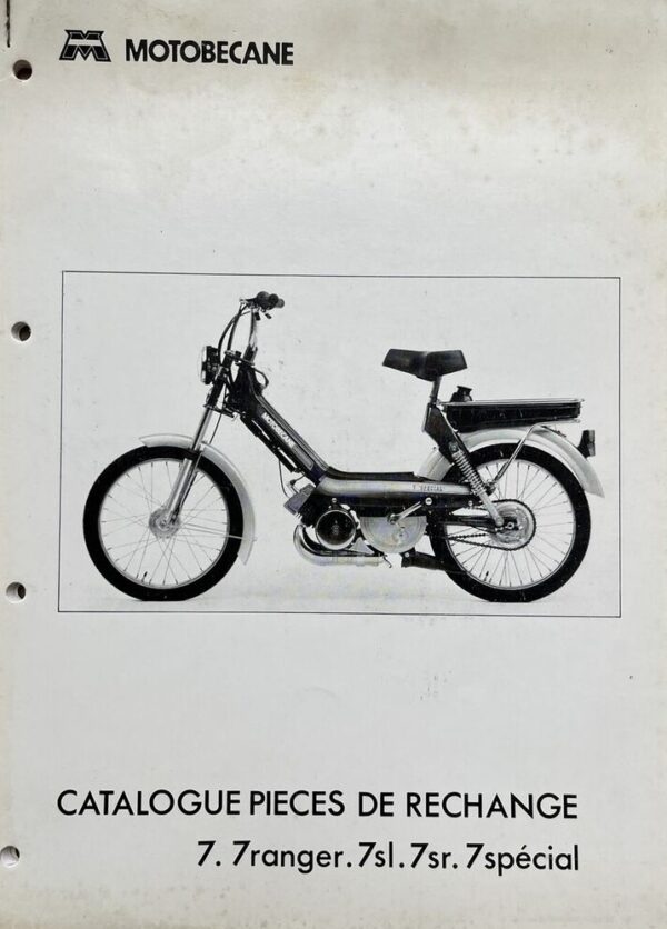 Motobecane Parts « Myrons Mopeds