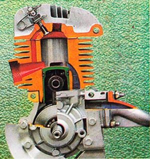 Motobecane Mobylette Engines « Myrons Mopeds