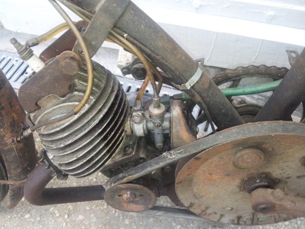 Motobecane Mobylette Engines « Myrons Mopeds