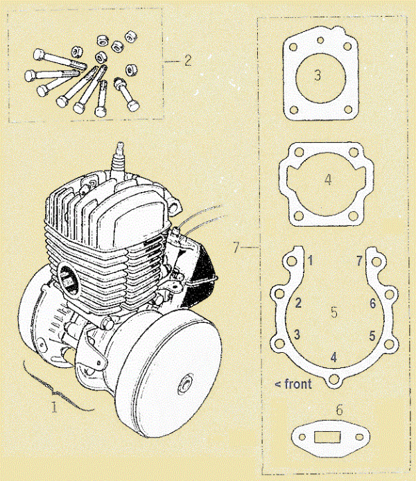 Motobecane Parts « Myrons Mopeds