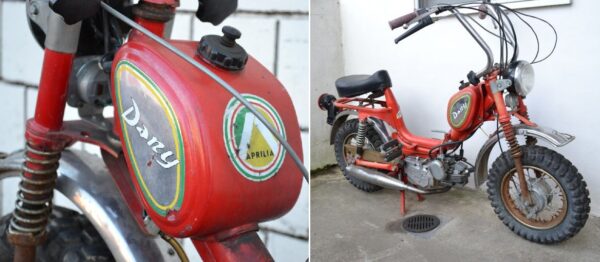 Italy-made Moped Parts « Myrons Mopeds