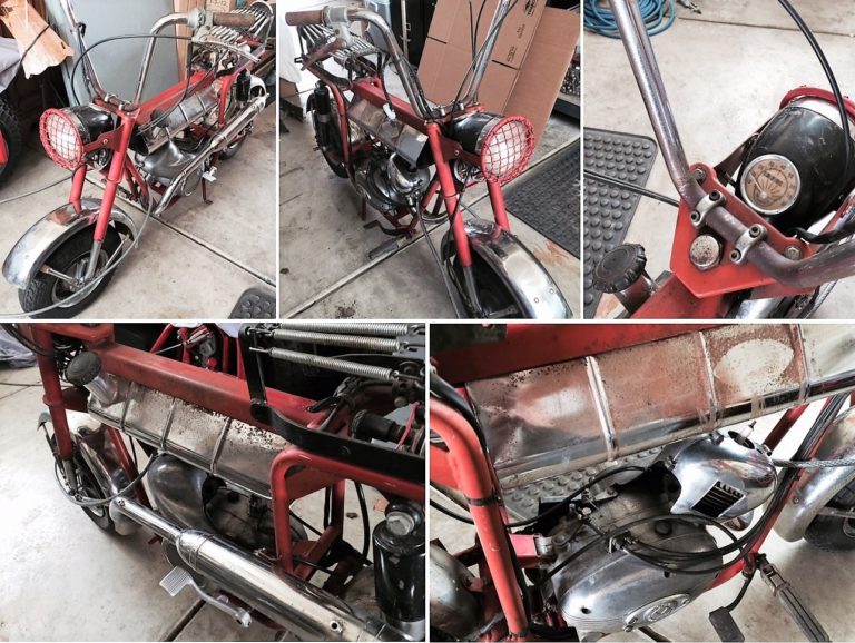 Italy-made Moped Parts « Myrons Mopeds