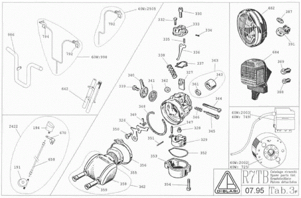 Di Blasi parts « Myrons Mopeds