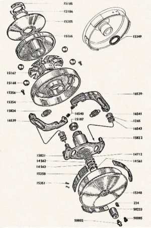 Wards Riverside Parts « Myrons Mopeds