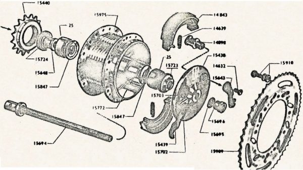 Wards Riverside Parts « Myrons Mopeds