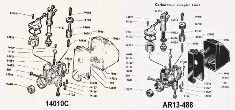 Wards Riverside Parts « Myrons Mopeds