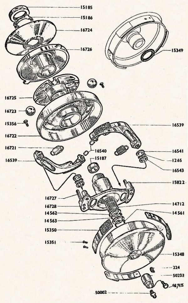 Wards Riverside Parts « Myrons Mopeds