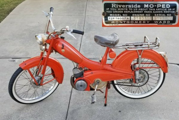 Wards Riverside Parts « Myrons Mopeds