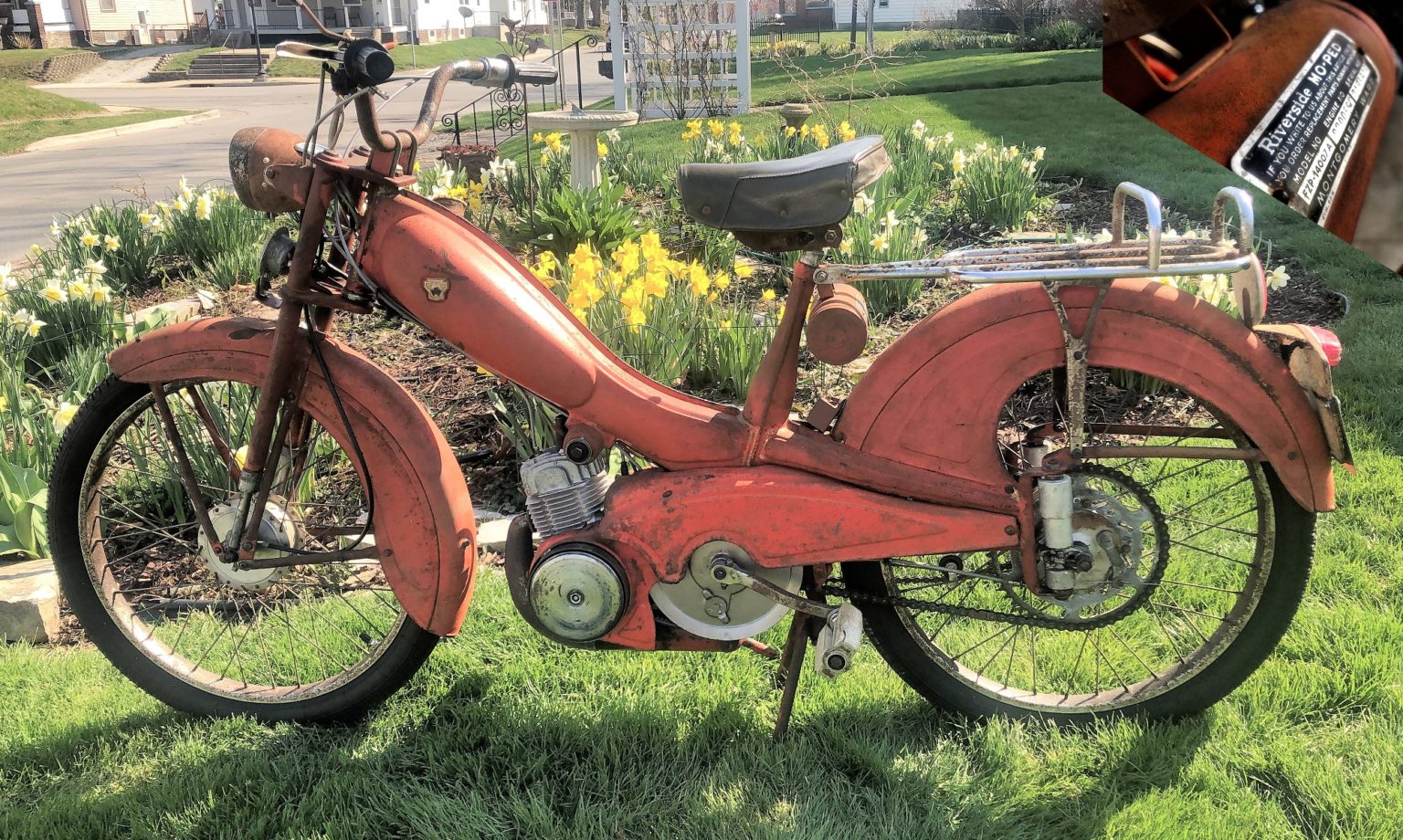 Wards Riverside Parts « Myrons Mopeds